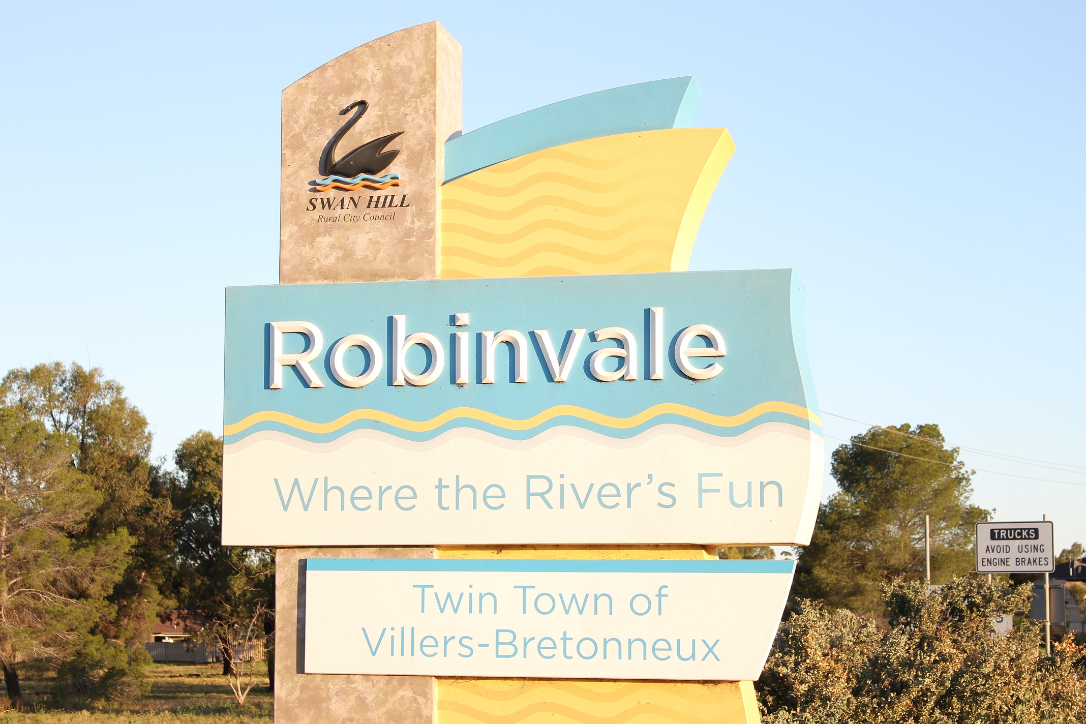 Robinvale Precinct - River 1467