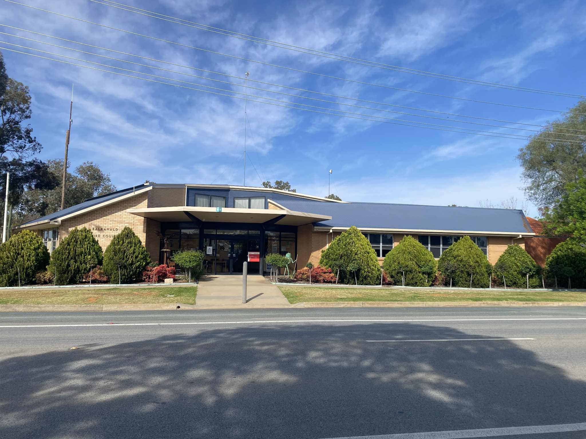 NBN upgrade for Balranald - River 1467